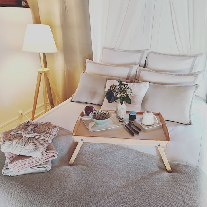 Gîte Bien-être, Nombreux Couchages à 1h De Paris. - Pacy-sur-Eure