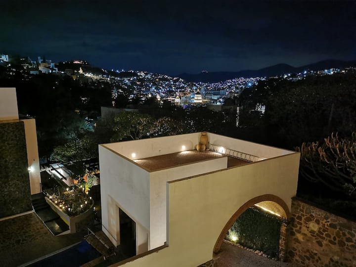 Casa Murales Guanajuato - Guanajuato