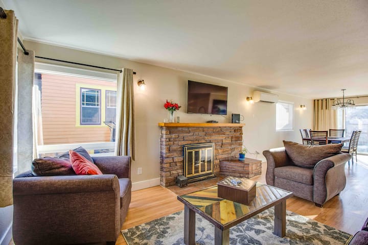 Cozy 3-bedroom Home With Ev 240vcharger - Eugene, OR