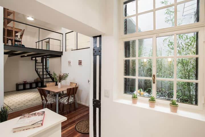 2br Heart Palermo Hollywood W/patio - 
