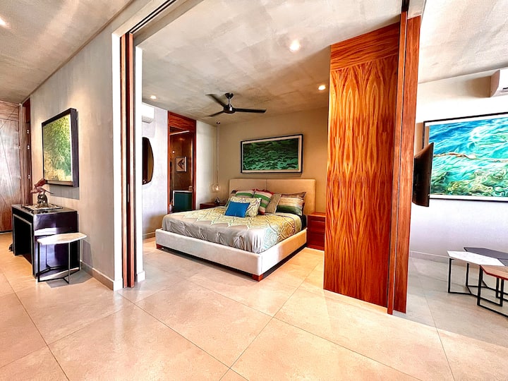 Casita Halcón Del Mar, A Modern Nest By The Sea - Puerto Vallarta