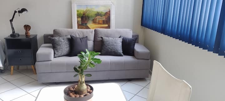 Apto 1 Quarto, Nascente E Elevador. - Brasília