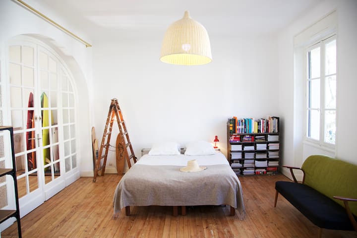 Lumineux & Spacieux Appartement Au ❤️ De Biarritz 🌊 - Biarritz