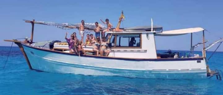 Chill Out Boat Formentera - Formentera