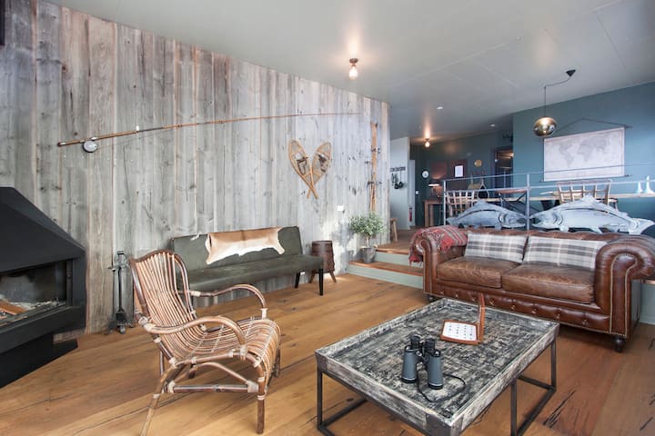 Ljárskógar Lodge In The West Of Iceland - Islande