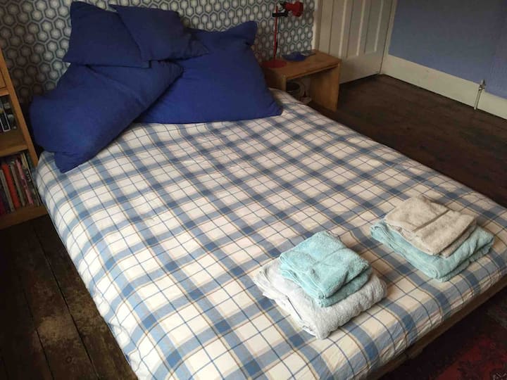 The Blues Room, The Ceramic House - Brighton and Hove