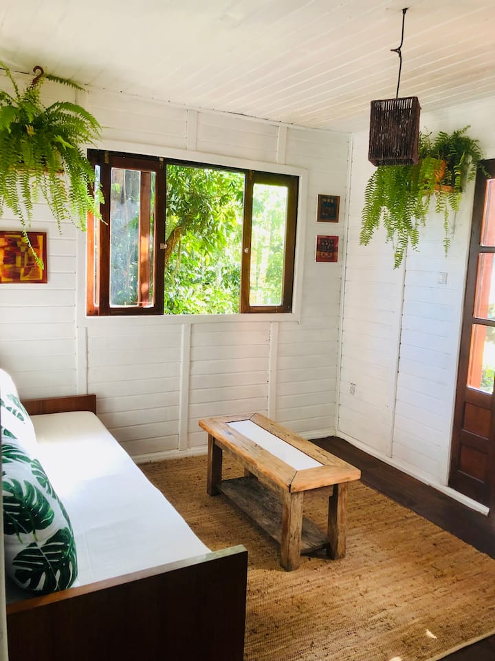 Casa Da Floresta - Florianópolis
