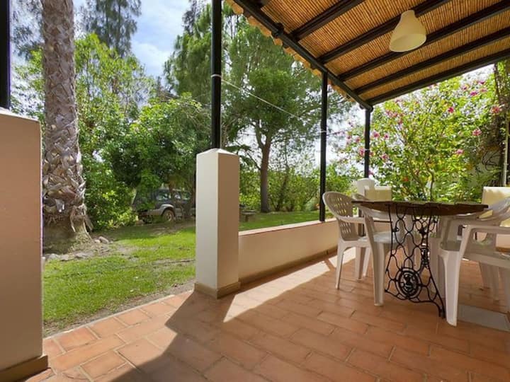 Tavira Quinta Das Laranjeiras  Casa 8 Palmeiras - Tavira