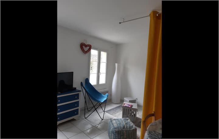 Maisonnette Bord De Mer, Hypercentre, Classée 2* - Fouras