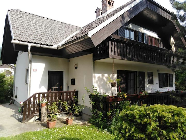 Apartma Bled, 200m From The Lake - Bled