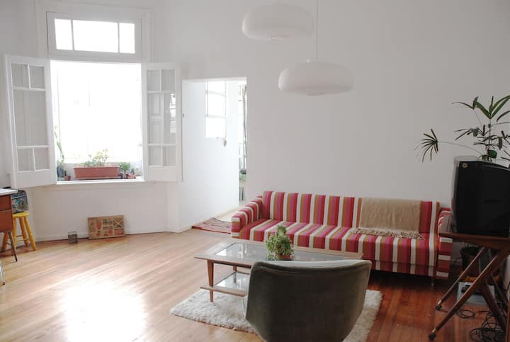 ** Beautiful Flat In The Heart Of San Telmo 57m2 - Buenos Aires