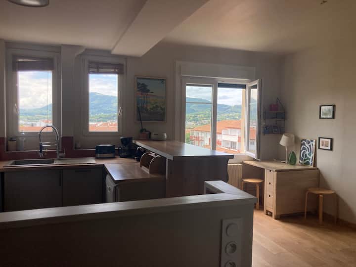 Le Jaizkibel, Chez Thomas - Hendaye