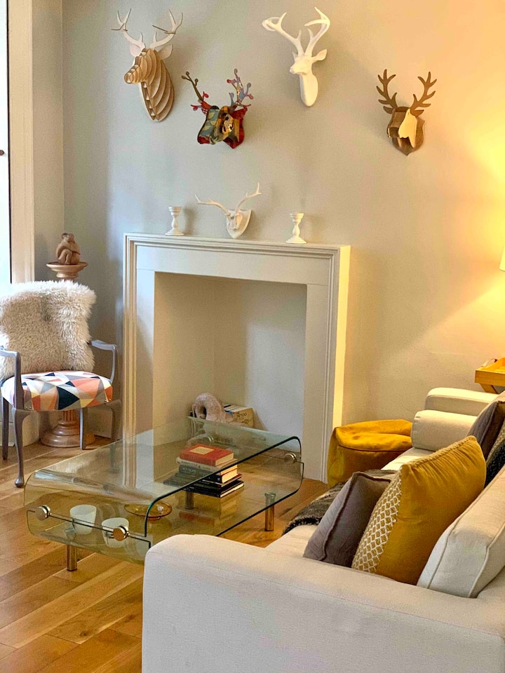 5* Beautiful City Centre Apart Close To Castle - Édimbourg