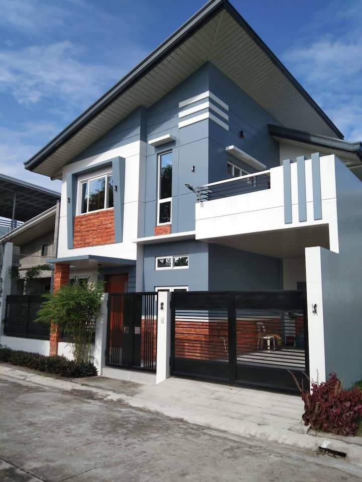 Brand New Spacious 2 Bedrooms House At Lalawigan. - Orani