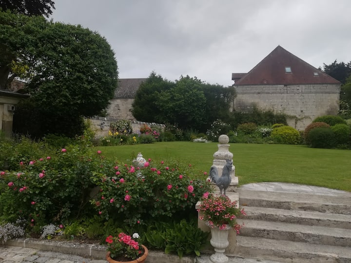 Jolie Maison De Charme - Villers-Cotterêts