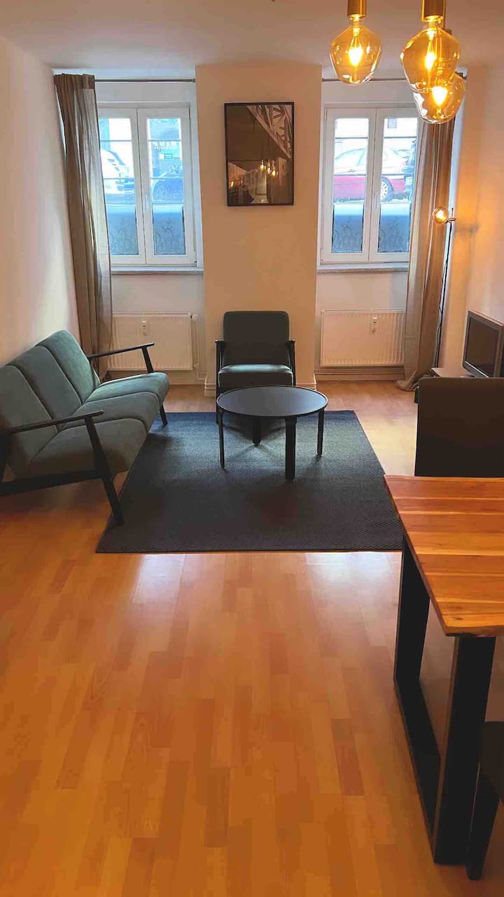 Modernes Apartment In Mitte - Berlin