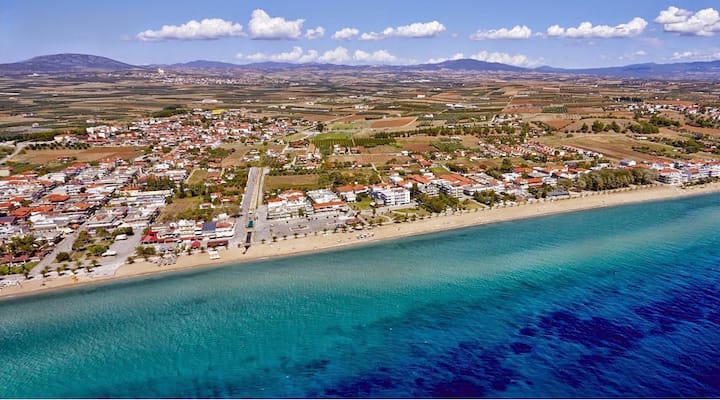 Апартаменты рядом с морем 5 - Halkidiki