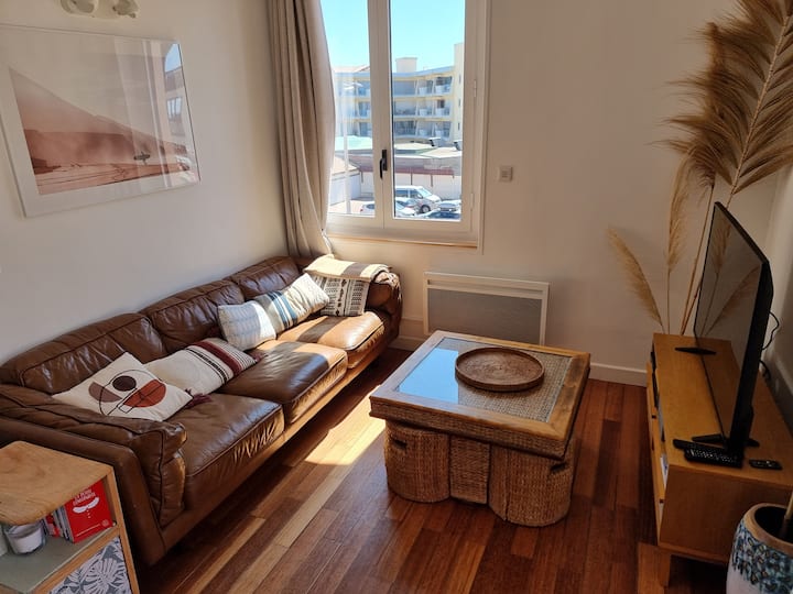 Rare ! Magnifique Appartement Familial Sur L'océan - Lacanau