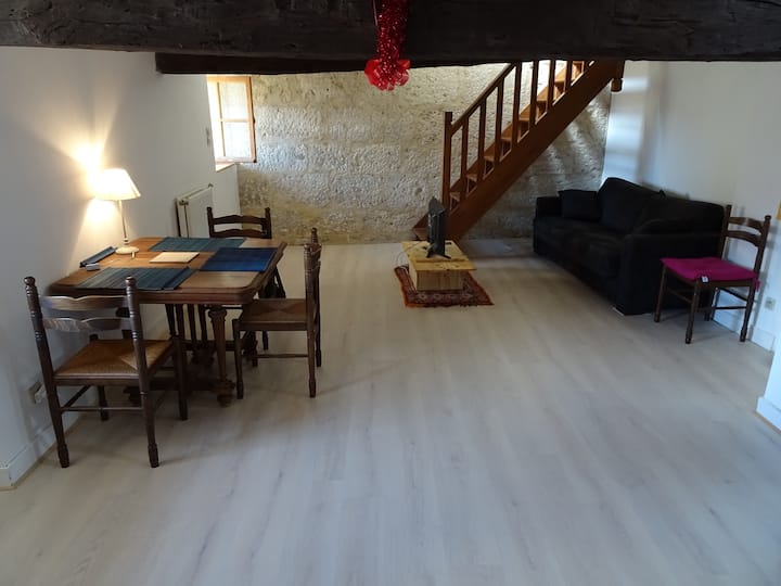 Un Gîte Sous Les Toits - Boulazac