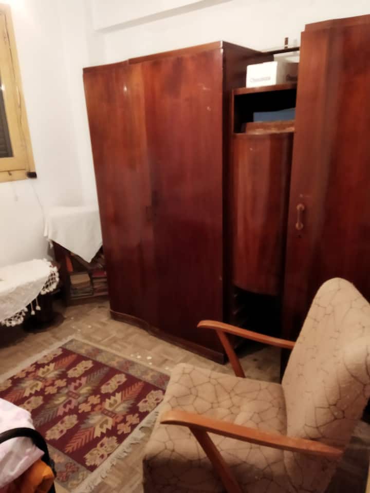 My Grandfather Antique Home. - Famagusta