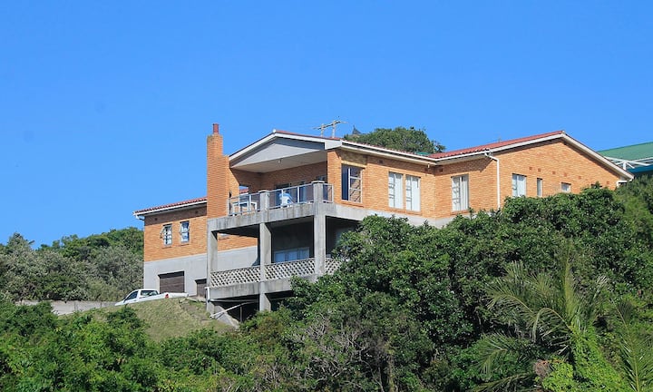 Morgans Bay Home With A View -Special Place To Be! - Kei Mouth
