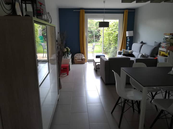Maison Complete A Louer Proche Centre - Le Mans