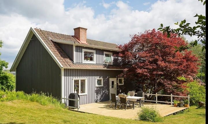 Swedish Villa - Lerum