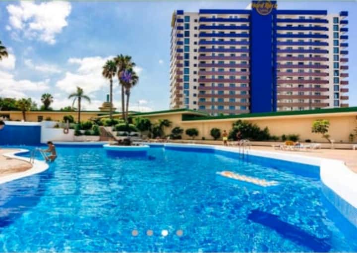 Apartamento Vacacional Club Paraiso - Adeje