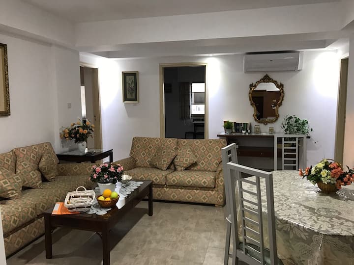 Nicosia City Center - 3 Bedroom  Renovated Apt. - Nicosia
