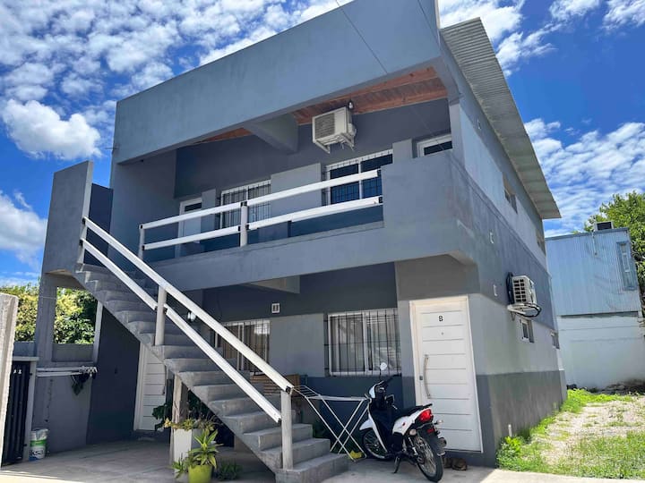 Departamento Londres 3 - La Plata