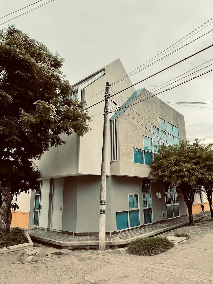 Súper Acogedor Apartaestudio !! - Roldanillo