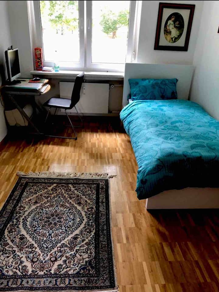 Private Room Close To The Center And Fair - Frankfurt