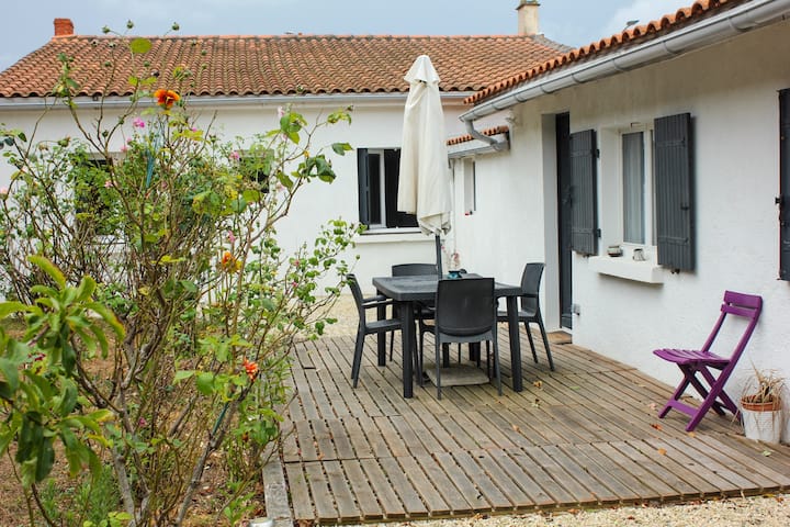 Maisonnette - La Rochelle