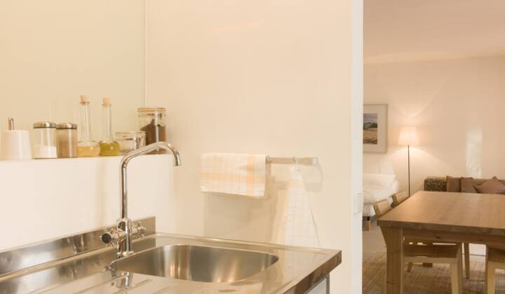 Miniloft Mitte Apartment Hotel: Classic studio - Serviced apartments ...