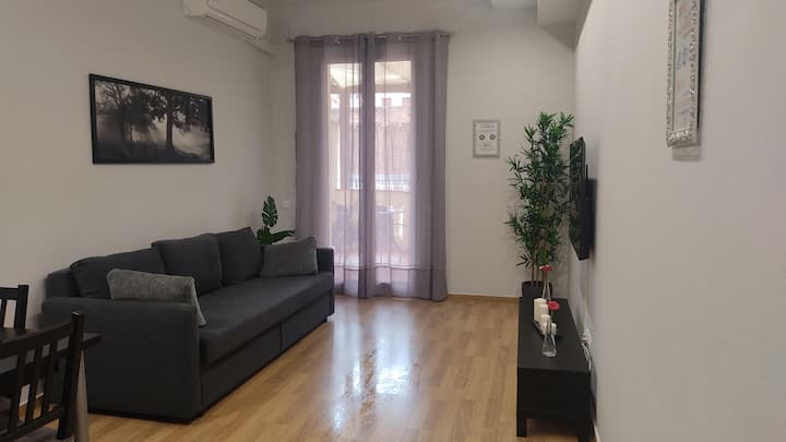 Apartamento Céntrico Con Terraza. Cal Beco - Barcelona