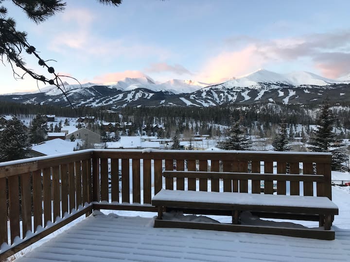 Cabin With The View - Breckenridge, CO