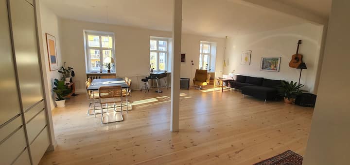 Quiet Unique Garden-house In Hip And Lively Area - Copenhague