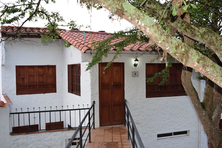 Casa Donato, Pkg, Wifi, Netflix, Tv - Barichara