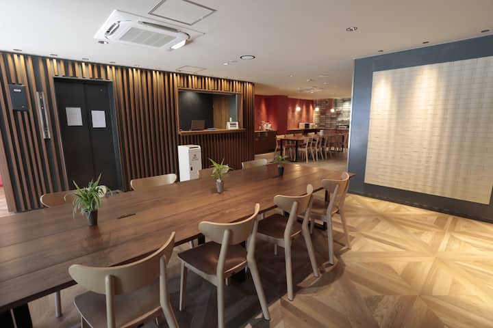 【Hotel Zipang】japanese Small Twin Non Smoking① - Osaka