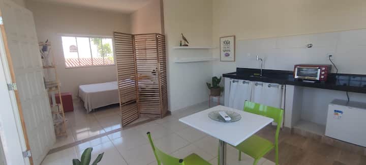 Flat Para Casal Na Aldeia De Perocão - Guarapari