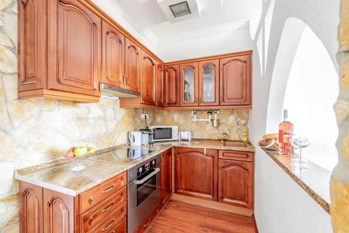 Logodi Castle Apartment - 부다페스트