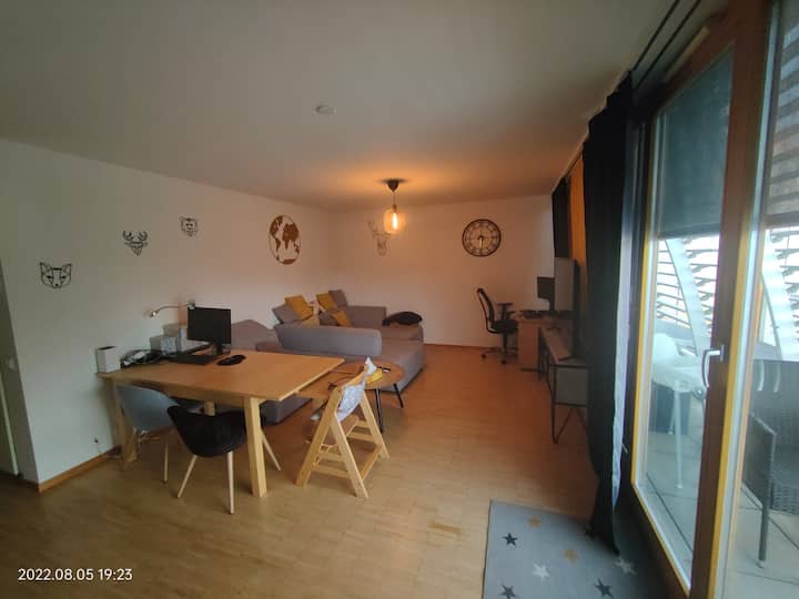 Superbe Appartement à Louer à Morges (Min 6 Mois) - Morges