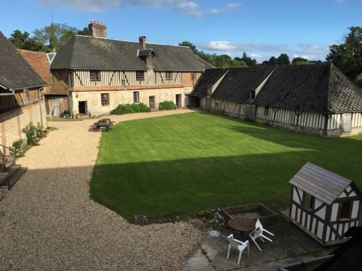 La Ferme Du Chateau - Lisieux