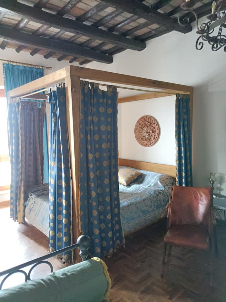 New-loft Vicino Al Mare Con Vista Sul Porticciolo! - Fiumicino