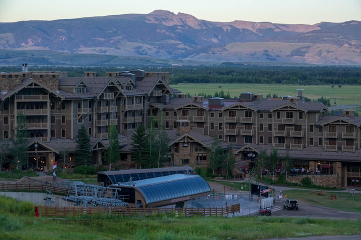Four Seasons Resort 3bed/ba Residence - Jackson, WY