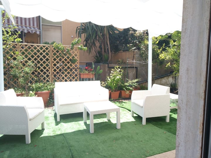 Trilocale Giardino Sanremo Città 008055-lt-0215 - Sanremo