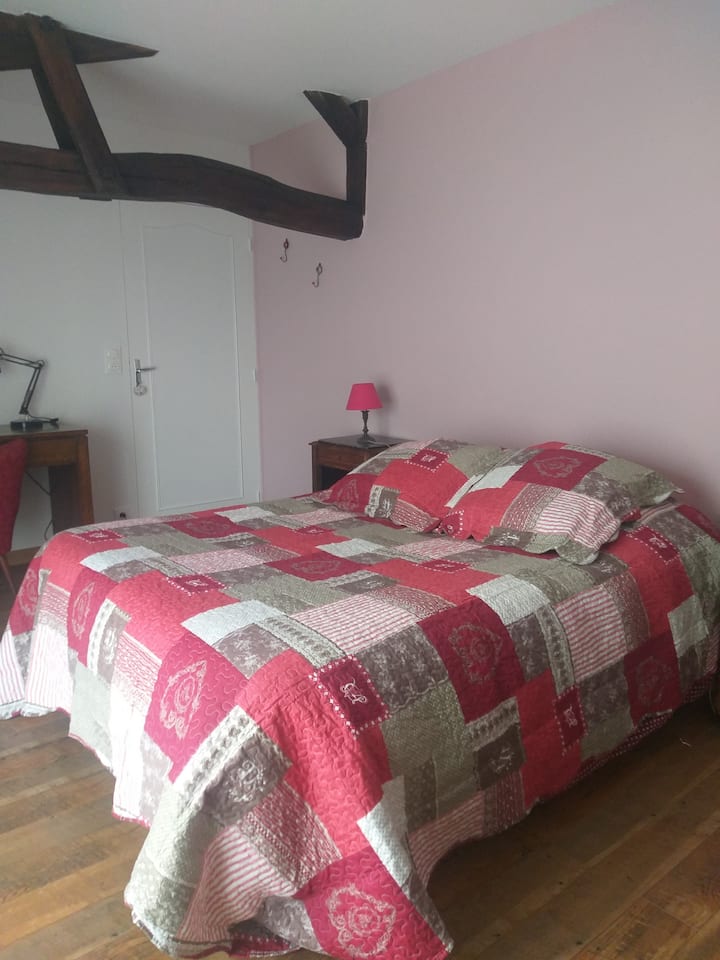 Chambres Ressources - Aubeterre-sur-Dronne