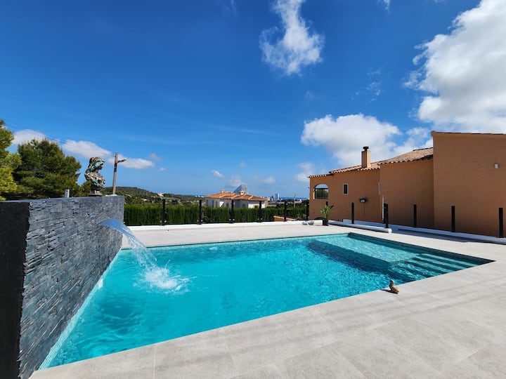 Villa La Deseada Calpe - Calpe