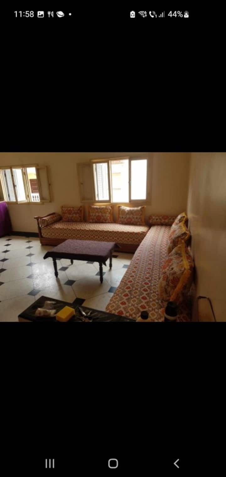 Modest Apartment, For Families & Married Couples. - El Jadida