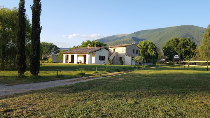 Appartamento In Campagna Nel Casale San Donato - San Giacomo